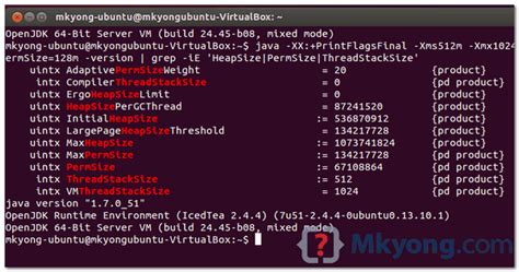 Find Out Your Java Heap Memory Size