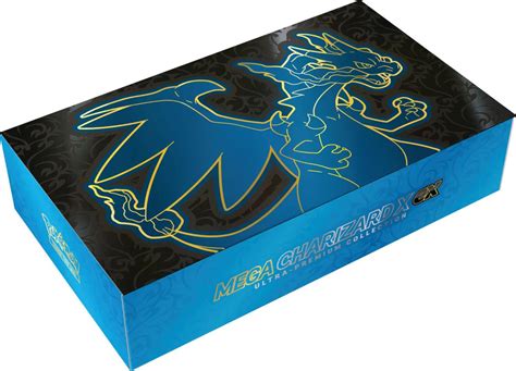 Carte Pokemon Cosa Contengono Le Nuove Collezioni Ex Mega Charizard X