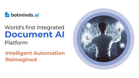Botminds Ai On Linkedin Worlds First Unified Platform For Intelligent Document Processing