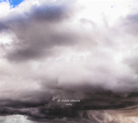 Moby All Visible Objects Releases Discogs