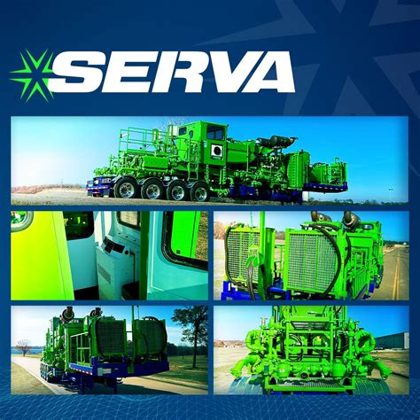 Serva Group On Linkedin Refurb Oilandgas Oilfieldequipment Refurbishment