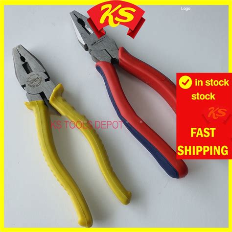 Sb Tools Yanda 8 Combination Pliers Ks Tools Depot