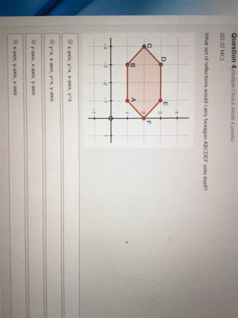 Solved Question 4 Multiple Choice Worth 4 Points 02 02 Mc