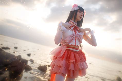 Superb Dia And Ruby Kurosawa Coslplay R Lovelive