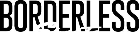 Borderless