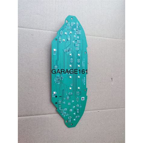 Jual Mesin Pcb Spedometer Spidometer Speedometer Pcx 160 New Original Spedometer Pcx 160 Bahan