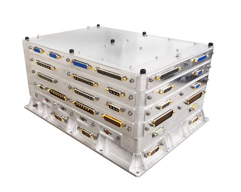 Power Conditioning And Distribution Unit For Small Satellites Sitael S P A