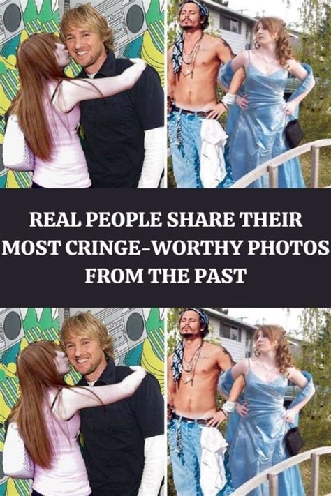 Real People Share Their Most Cringe Worthy Photos From The Past Artofit
