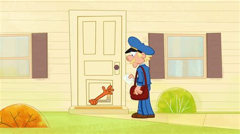 ‎mailman Garfield Originals Season 1 Episode 20 Apple Tv Ca