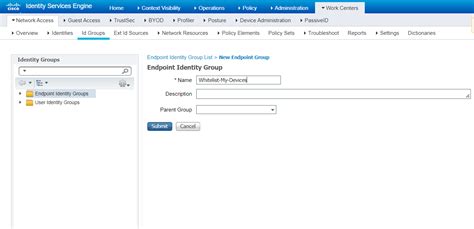 Ise Mab Configuration Allthingsnetworking