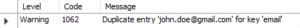 MySQL INSERT IGNORE Statement Explained By Examples