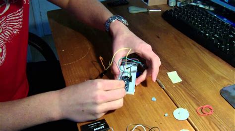 How To Build An Arduino Robot YouTube