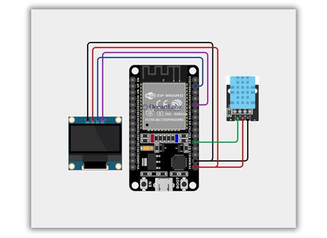 Esp32 Oled Display With Arduino Ide Oceanlabz