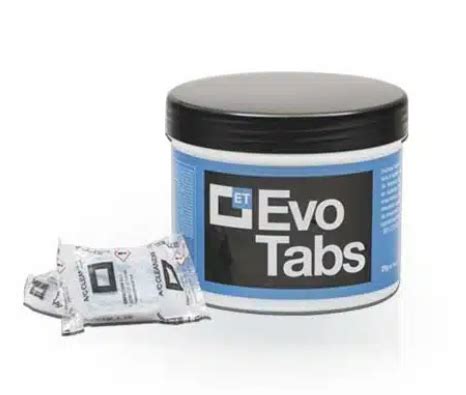 Buy Errecom Evo Tabs Evaporator Cleaner 20 Tablets Er Ab108901