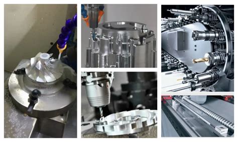 3 Achsen 4 Achsen Und 5 Achsen Cnc Bearbeitung Erklärt