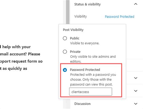 How To Password Protect Your Wordpress Forms 2 Methods