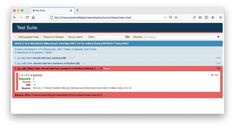 🐍📰 Brython Python In Your Browser — Brython
