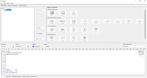 Basic Rocket Design Openrocket Wiki Basic Rocket Design Openrocket Wiki