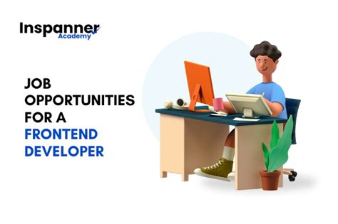 Job Opportunities In Frontend Developer