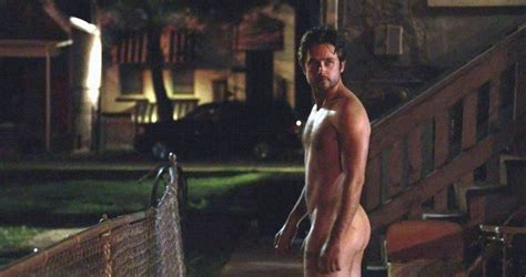 JUSTIN CHATWIN S Naked Ass Buttiful Page LPSG