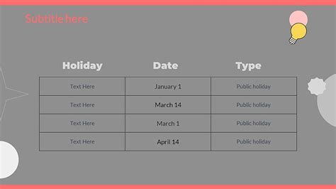 Public Health And Disease Prevention Knowledge Google Slide And PowerPoint Template Public