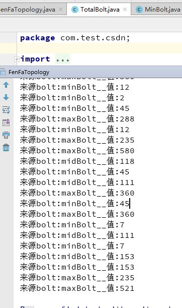 Storm流之多个bolt聚合到一个bolttuplegetsourcecomponent Csdn博客