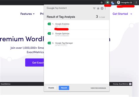 How To Check Your Site For Your Google Analytics Tracking Code ExactMetrics