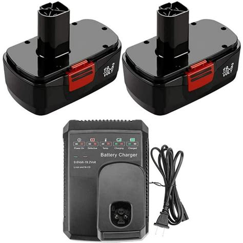 Craftsman 19 2 Volt Drill