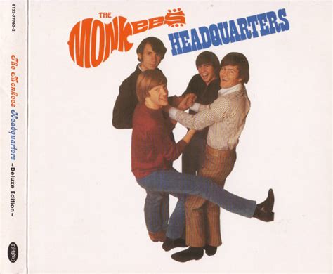 The Monkees Headquarters 2 X Cd Digipak Album Deluxe Edition 4