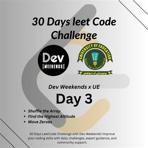 Ahsaan Ullah On Linkedin Leetcodechallenge Codingjourney