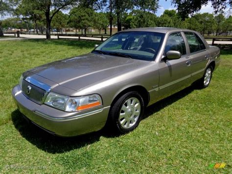 2004 Mercury Grand Marquis Ls Ultimate Edition Exterior Photos