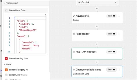 Variable Data Resetting When Switching To A New Page How Do I Weweb Community