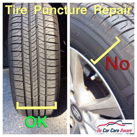 Nail In Tire Where To Fix At Douglas Wilder Blog