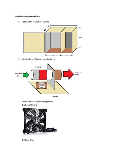 stepwise design procedure pdf