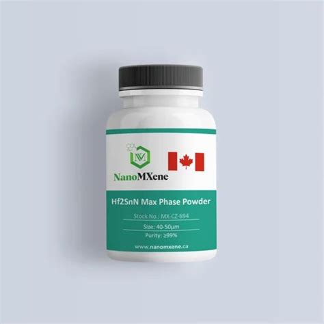 Hf2snn Max Phase Powder At ₹ 378gram Carbide Powder In Kurukshetra