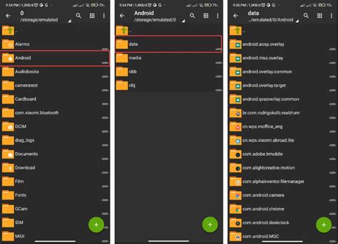 2 cara membuka file obb di android xiaomi terbaru 2025