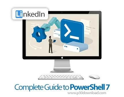 دانلود Complete Guide to PowerShell آموزش پاورشل ۷