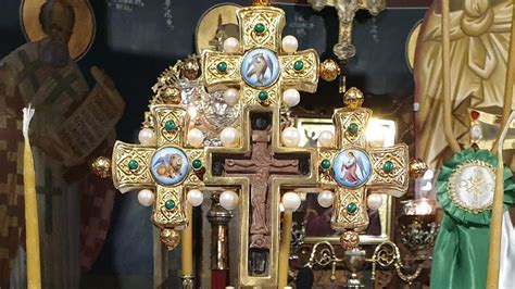 ΚΥΡΙΑΚΗ Γ ΤΩΝ ΝΗΣΤΕΙΩΝ ΣΤΑΥΡΟΠΡΟΣΚΥΝΗΣΕΩΣ 2021 Youtube