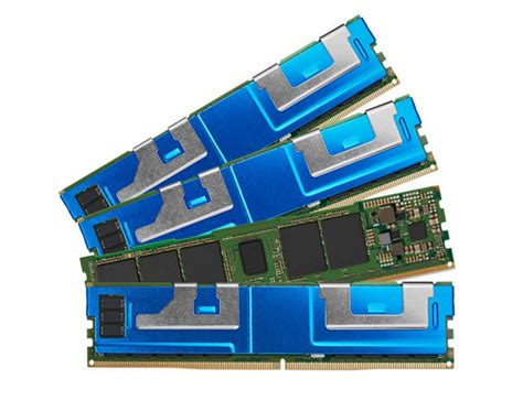 Intel Optane Persistent Memory 200 Series Announced