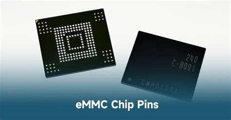 Emmc Chip Features And Pcb Manufacturability Design Ibe Electronics