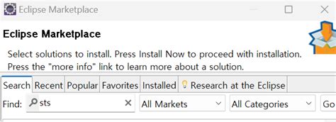 스프링 부트spring Boot 설치프로젝트 생성