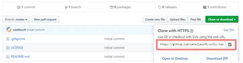 Como Versionar Projetos Da Unity O Github Satellasoft