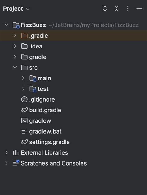 开始使用 gradle intellij idea 文档