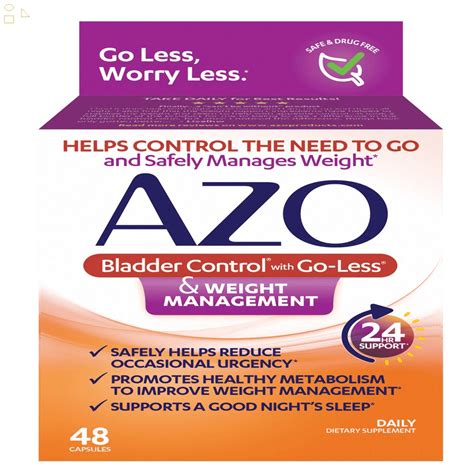 Azo Bladder Control Meijer At Brooke Fitzroy Blog