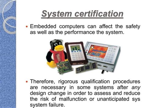 Embedded System Seminar Pptx Computing Technology And Computing
