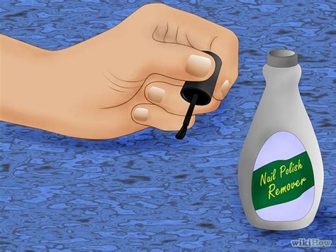 4 Ways to Remove Permanent Marker wikiHow Marqueur indélébile Marqueur Marqueur permanent
