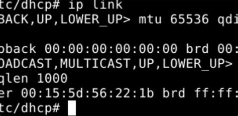 DHCP Installation Et Configuration Linux ELECTROTUTO