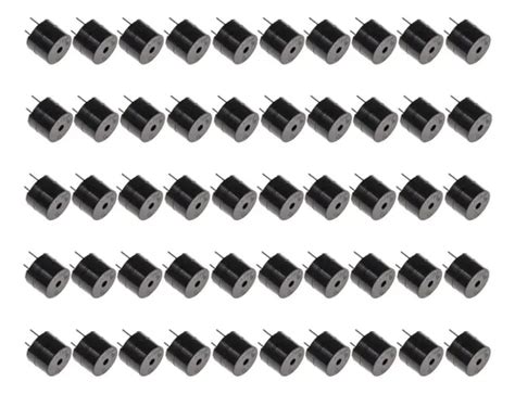 X50 Buzzer Zumbador Activo 5v Pic Raspberry Arm Arduino Hobb