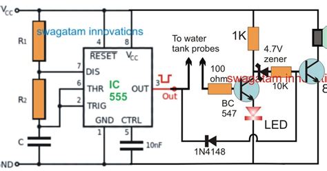 Pin On Electronic DIY Circuit Projects