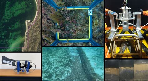 Mapping Complex Benthic Habitats Hydrobiology